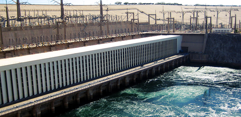 The High Dam in Aswan: Modern Marvel on the Nile River | GAT Tours